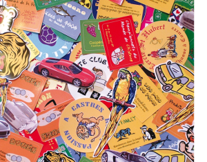 stickers autocollants impression strasbourg groupe CAR